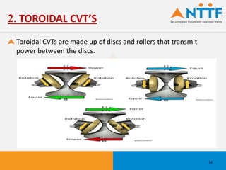 Cvt ppt | PPTX