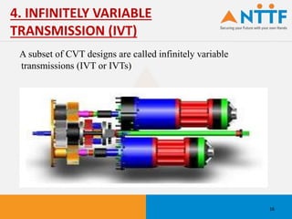 Cvt ppt | PPT