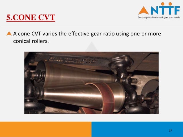 Cvt ppt