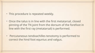 rocker bottom foot deformity vertical talus.pptx