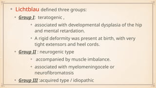 rocker bottom foot deformity vertical talus.pptx