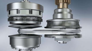 Continuously Variable Transmission ( CVT ) | PPT