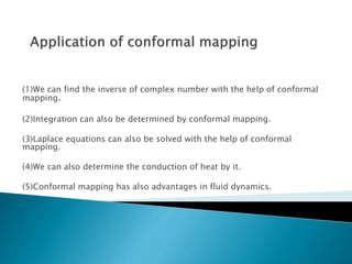 Conformal Mapping | PPTX