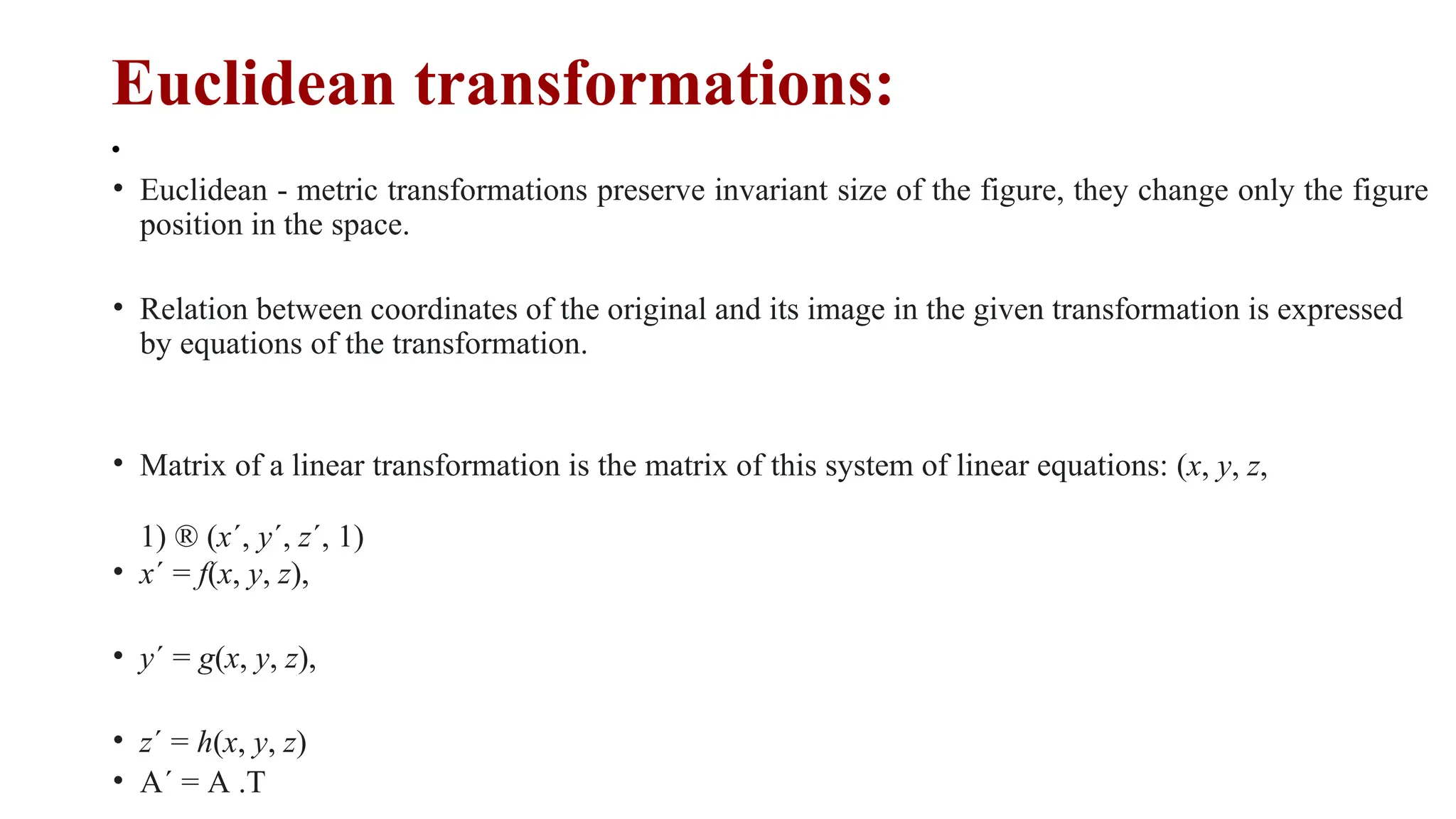 COMPUTER VISION- ARTIFICIAL INTELLIGENCE | PPTX