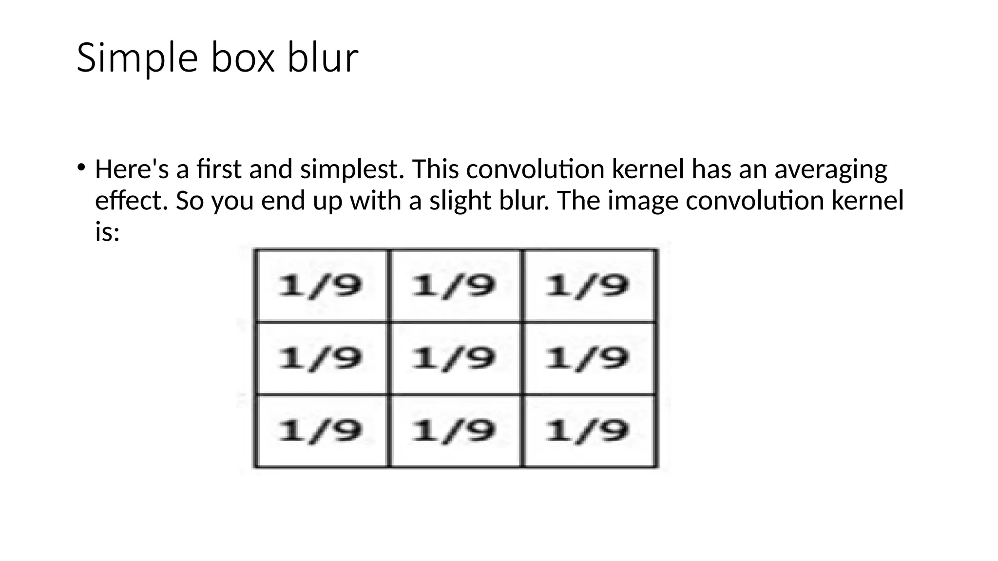 COMPUTER VISION- ARTIFICIAL INTELLIGENCE | PPTX