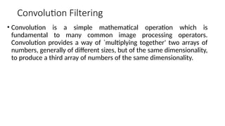 COMPUTER VISION- ARTIFICIAL INTELLIGENCE | PPTX