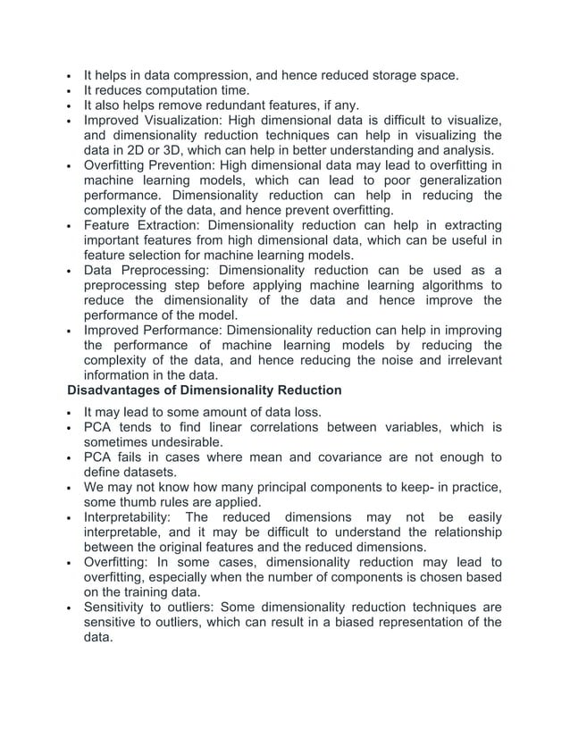 COMPUTER VISION UNIT 4 BSC CS WITH AI MADRAS UNIVERSITY | DOCX