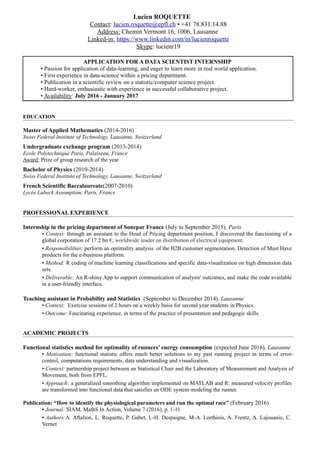 CV | PDF
