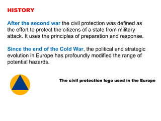 Cvut future eu civil protection | PPT | Civil Engineering Industry ...