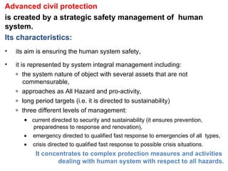Cvut future eu civil protection | PPT | Civil Engineering Industry ...