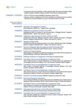 cv_vece_01-07-2019 | PDF | Civil Engineering Industry | Industries