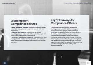 Compliance Officer Leadership vision 2024 Understanding and Navigating ...