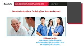 El reto de la continuidad asistencial en el paciente de alto riesgo ...