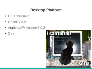 Computer Vision Workshop | PDF