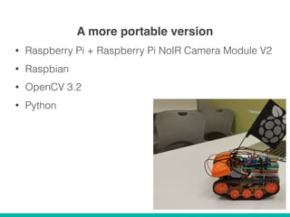 Computer Vision Workshop | PDF