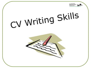 CV writing CV writing CV writing CV writing CV writing | PPTX | Resume ...