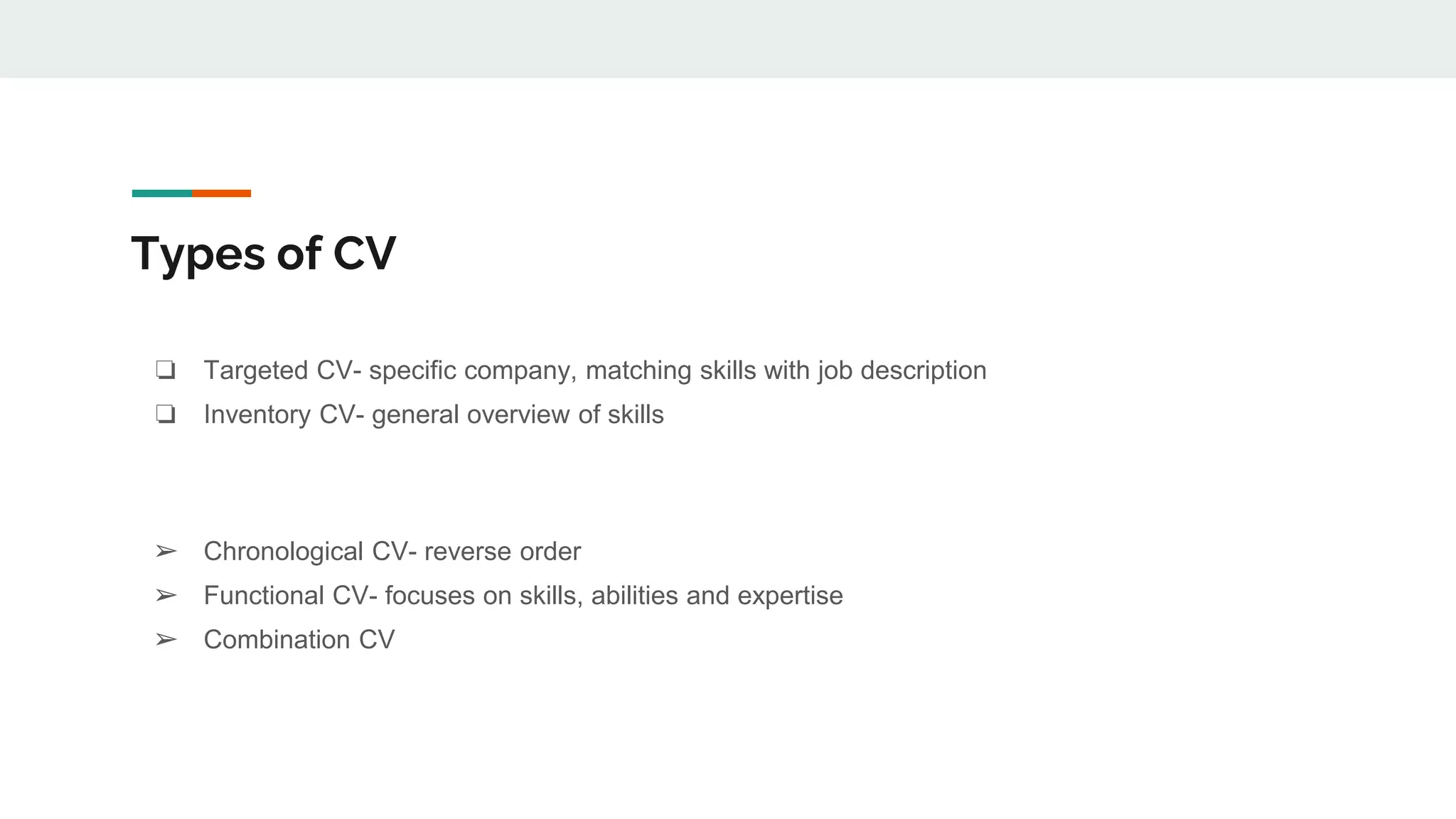 CV Writing workshop.pptx