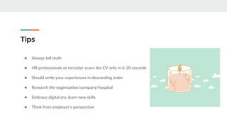 CV Writing workshop.pptx