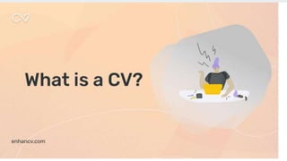 CV Writing workshop.pptx