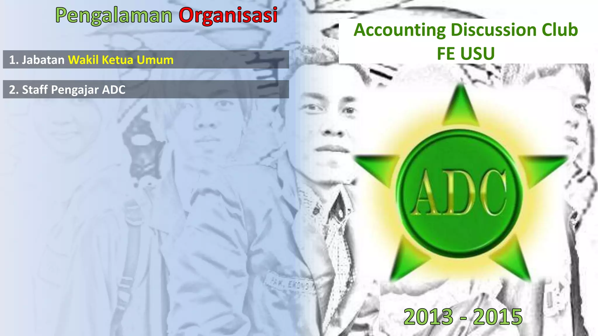 Contoh Power Point Pengenalan Diri | PPTX