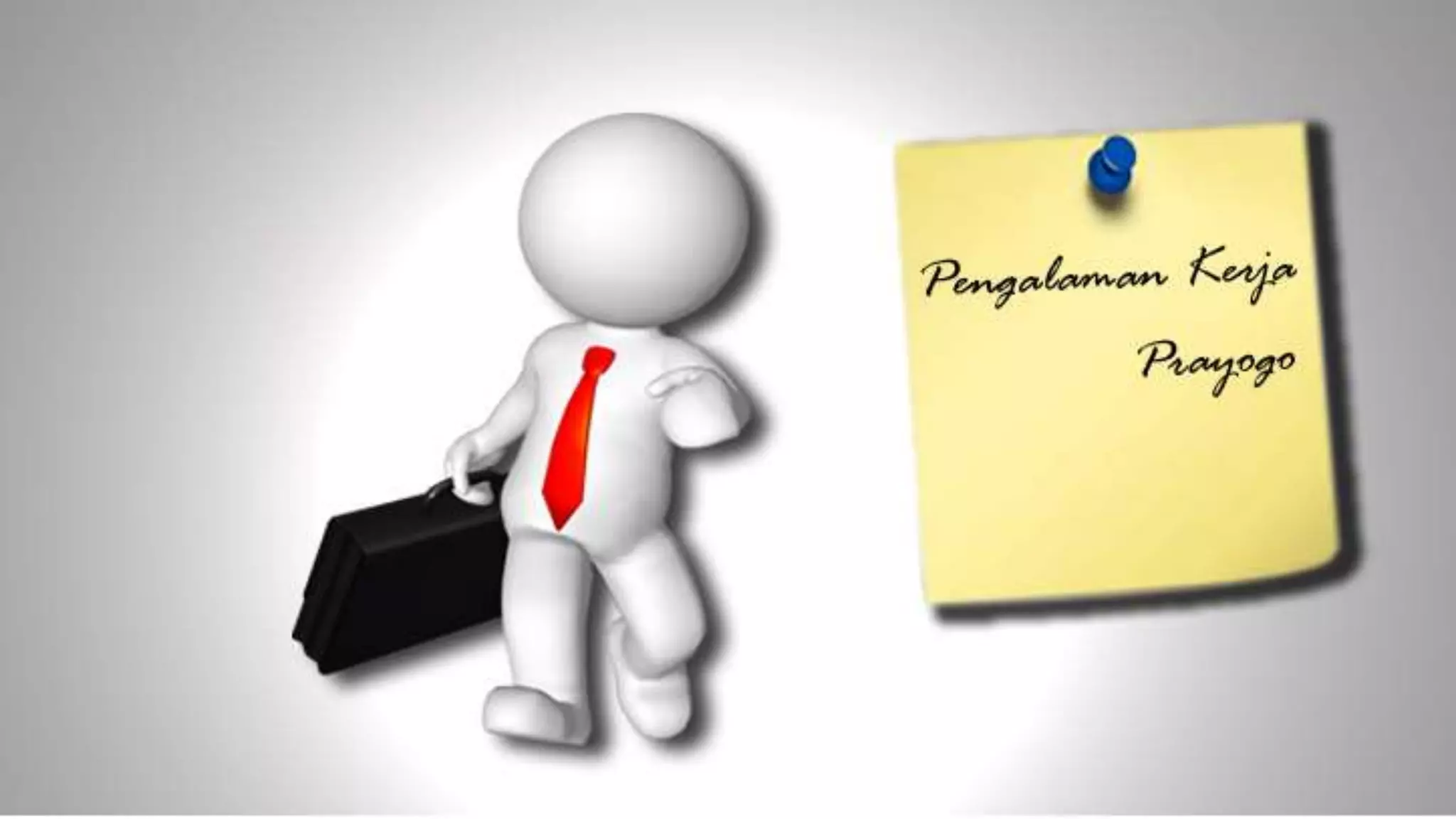 Contoh Power Point Pengenalan Diri | PPTX