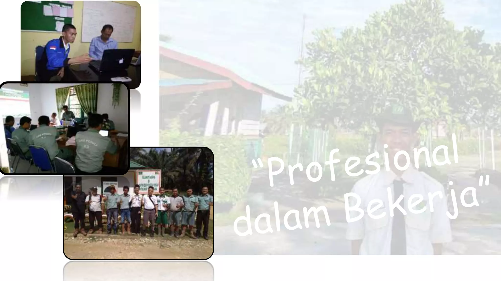 Contoh Power Point Pengenalan Diri | PPTX