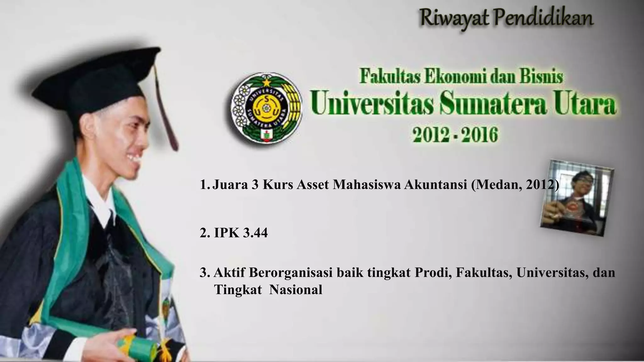 Contoh Power Point Pengenalan Diri | PPTX