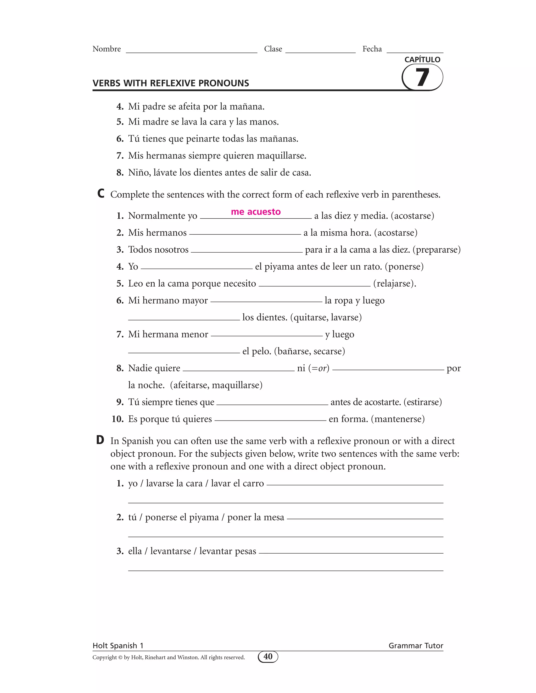 Cw 03182013-imperativo handout | PDF | Programming Languages | Computing