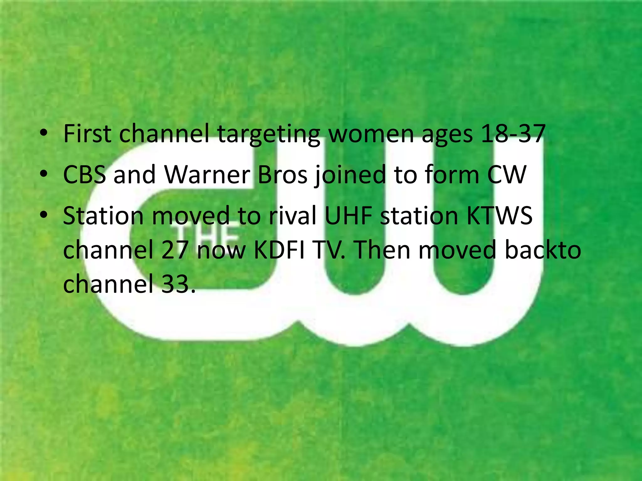 Cw Powerpoint | PPTX
