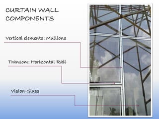 CURTAIN WALL | PPTX