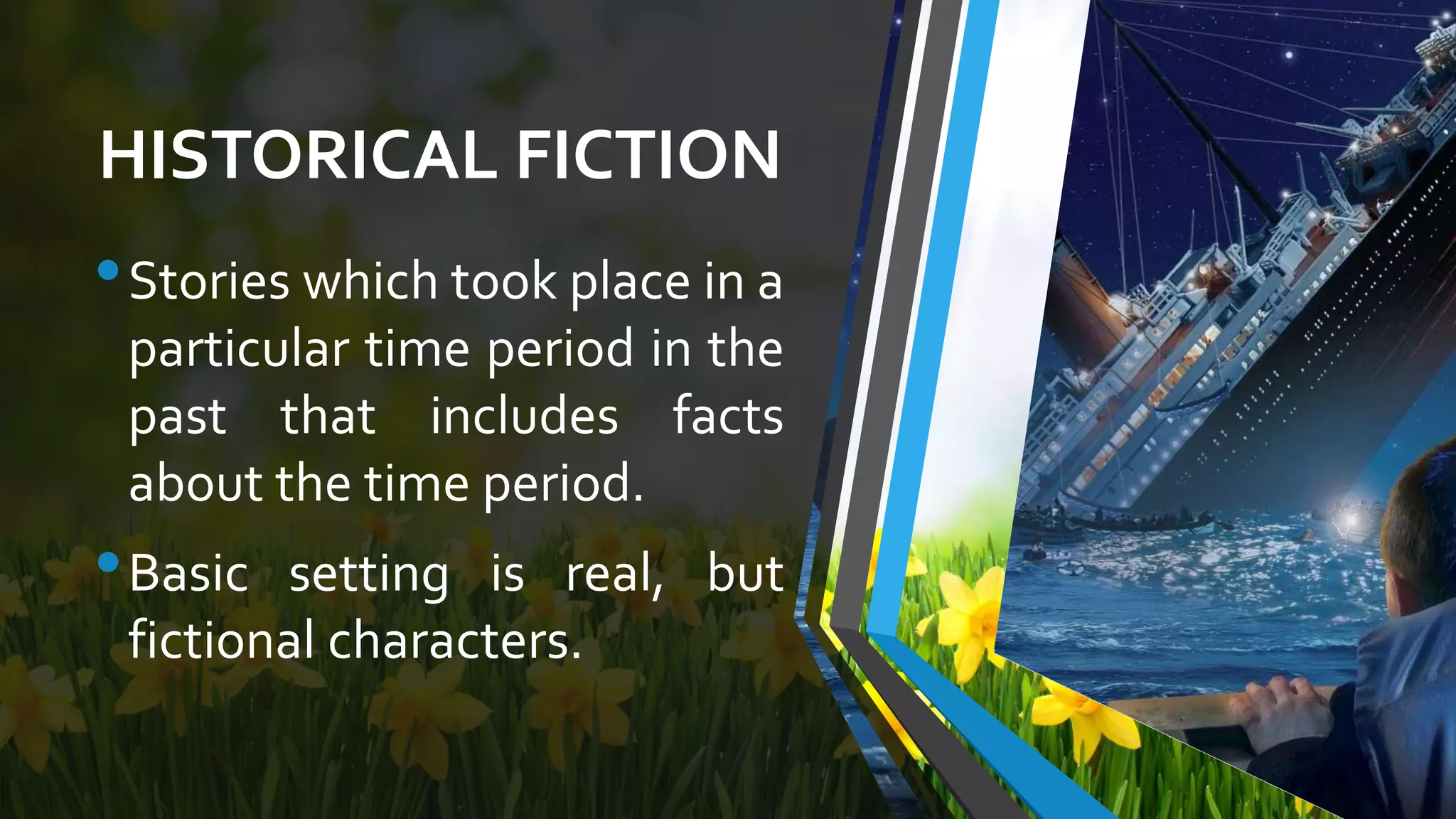 Introduction to Fiction | PPTX