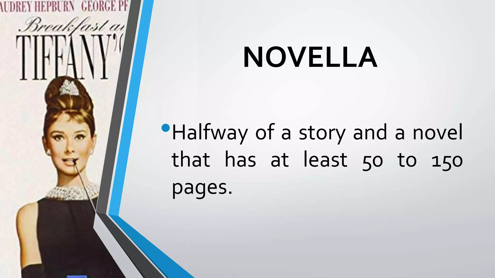 Introduction to Fiction | PPTX