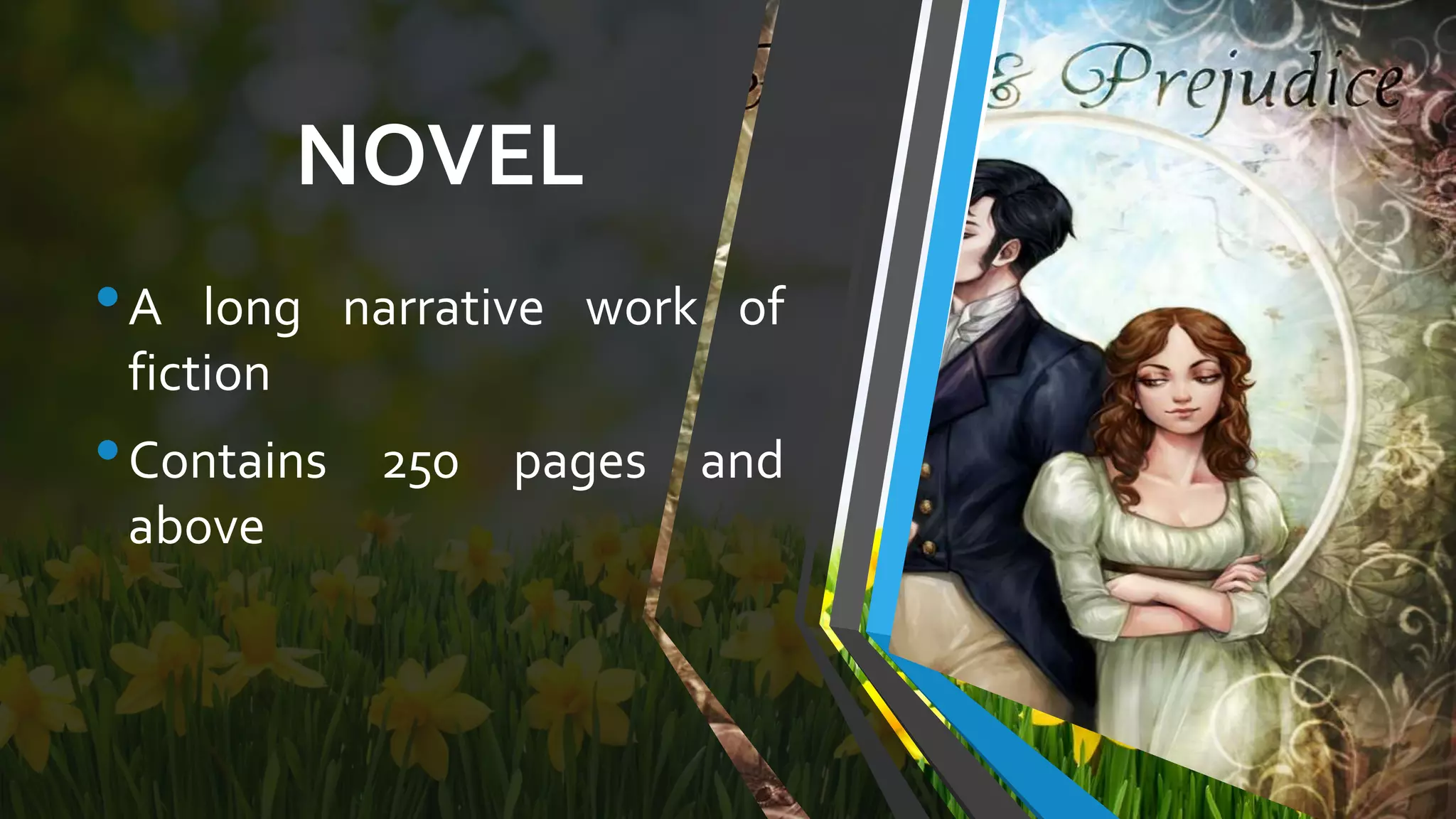 Introduction to Fiction | PPTX