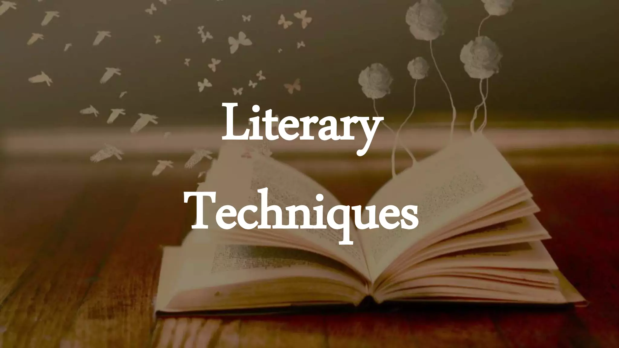 Introduction to Fiction | PPTX