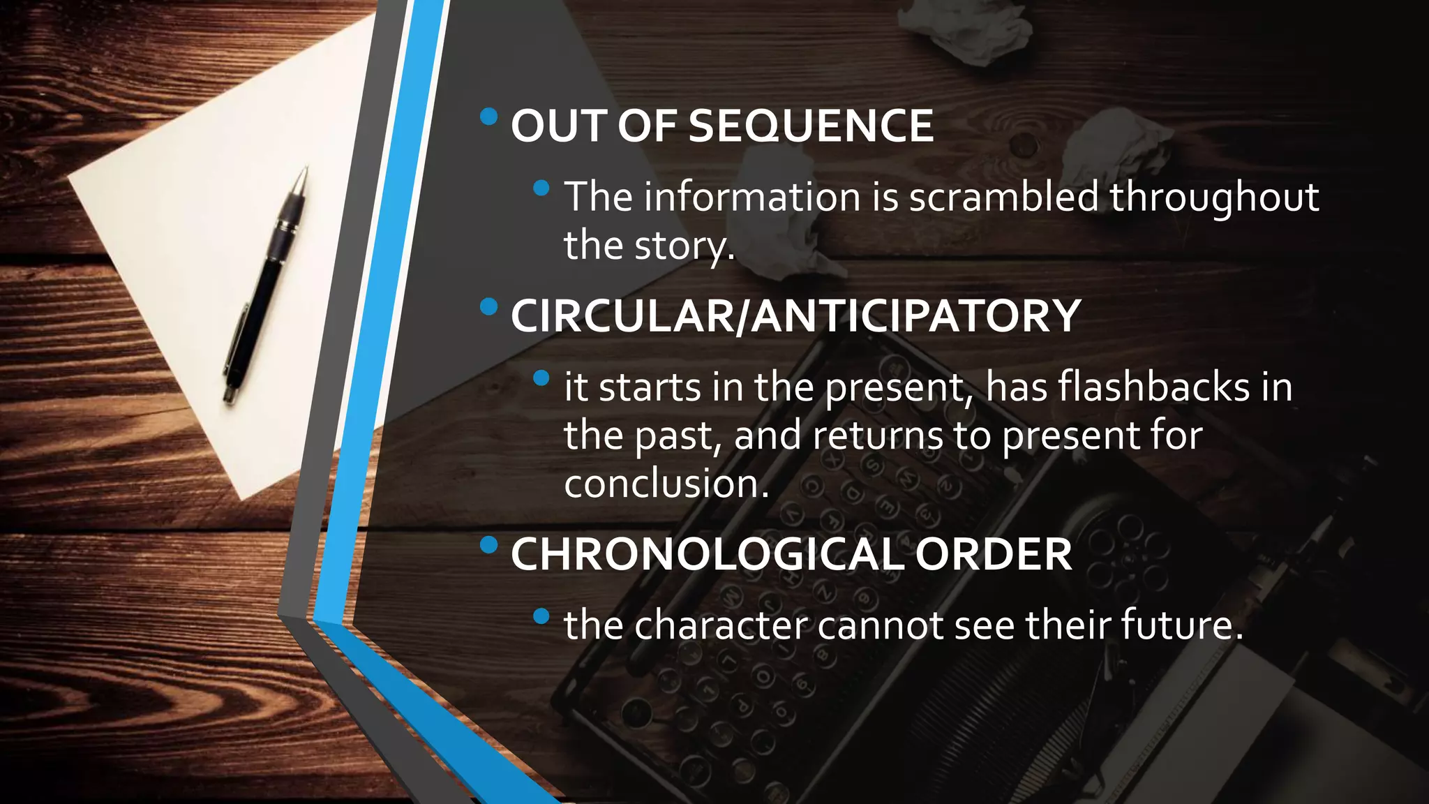 Introduction to Fiction | PPTX