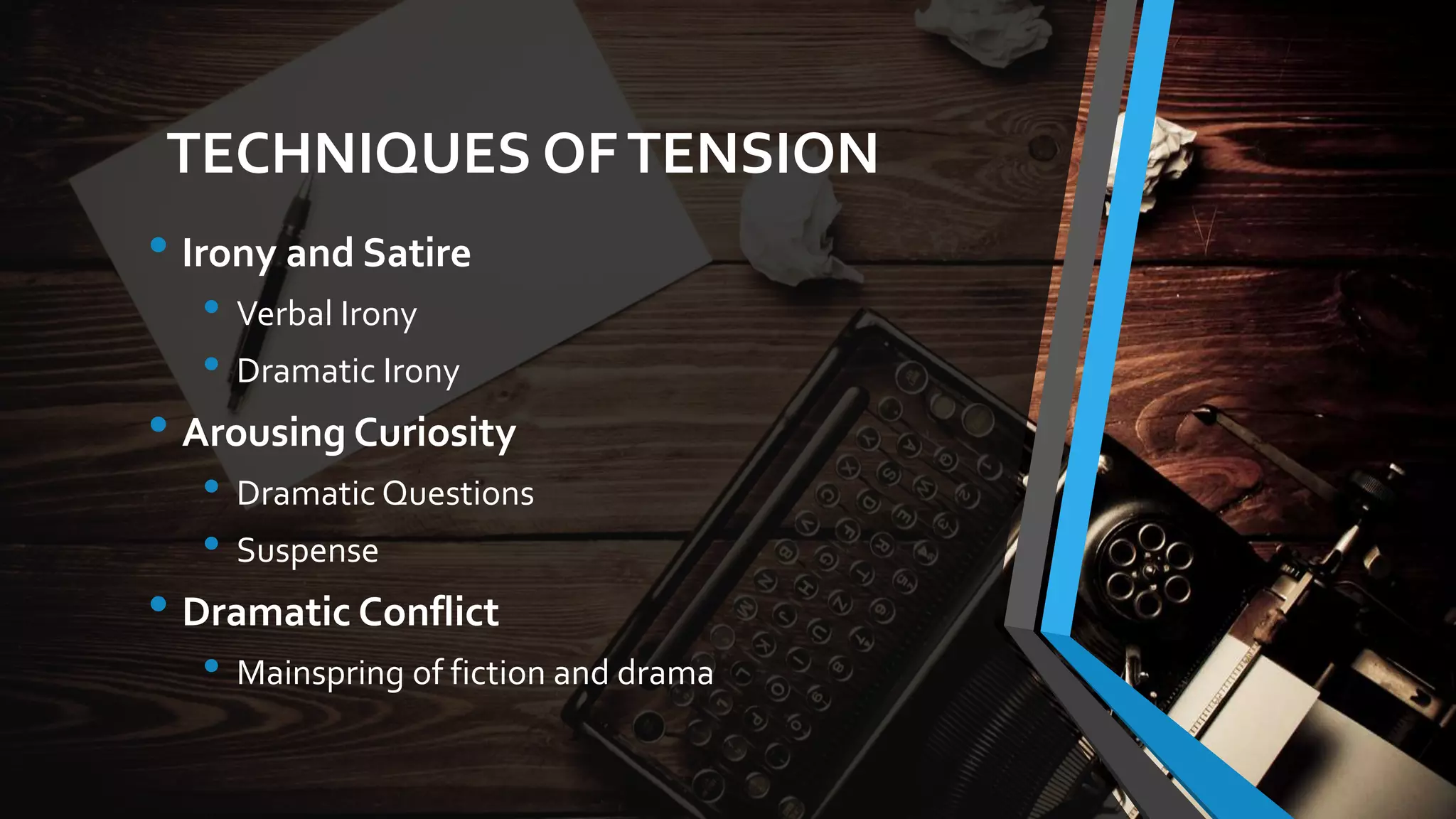 Introduction to Fiction | PPTX