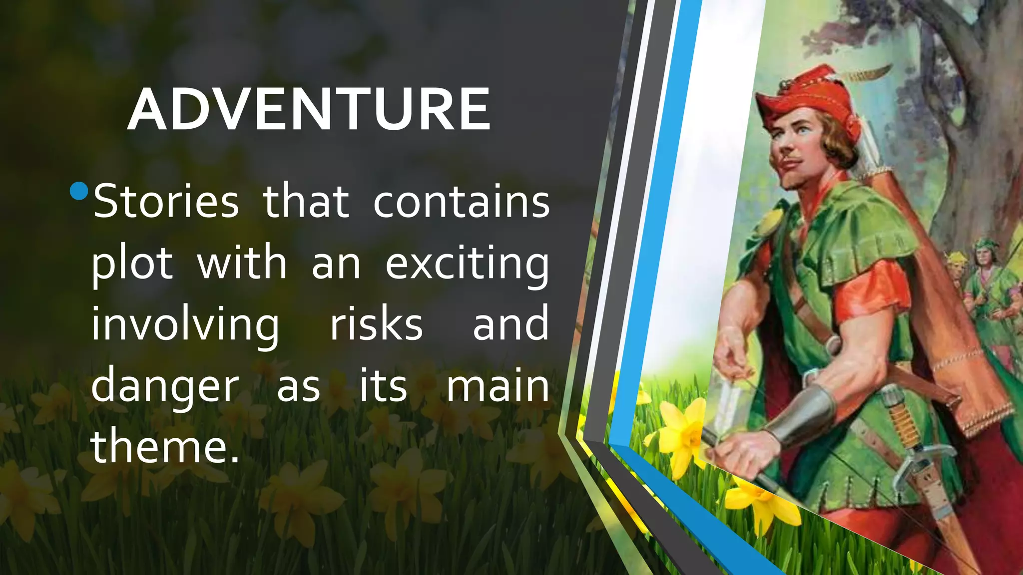 Introduction to Fiction | PPTX