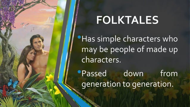 Introduction to Fiction | PPTX | Fantasy | Genres