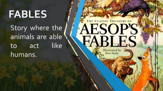 Introduction to Fiction | PPTX | Fantasy | Genres