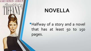 Introduction to Fiction | PPTX