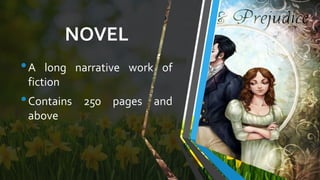 Introduction to Fiction | PPTX