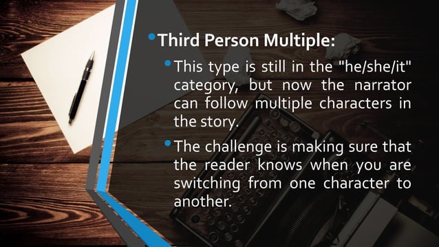 Introduction to Fiction | PPTX | Fantasy | Genres