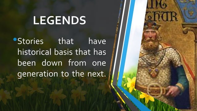 Introduction to Fiction | PPTX | Fantasy | Genres