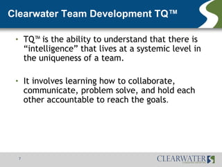 Cw team boarding your talent | PPT