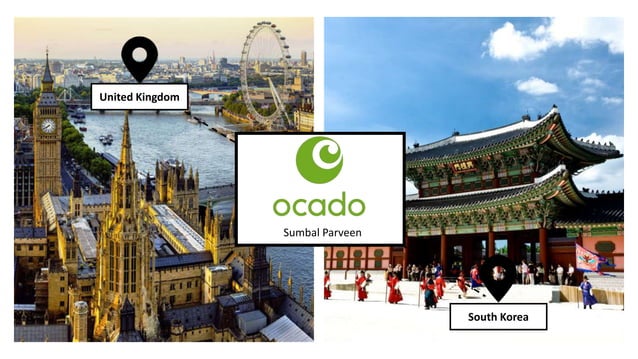 Cultural Analysis for Ocado | PPT
