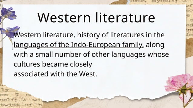 Creative writing 10 english power point presentation | PPTX