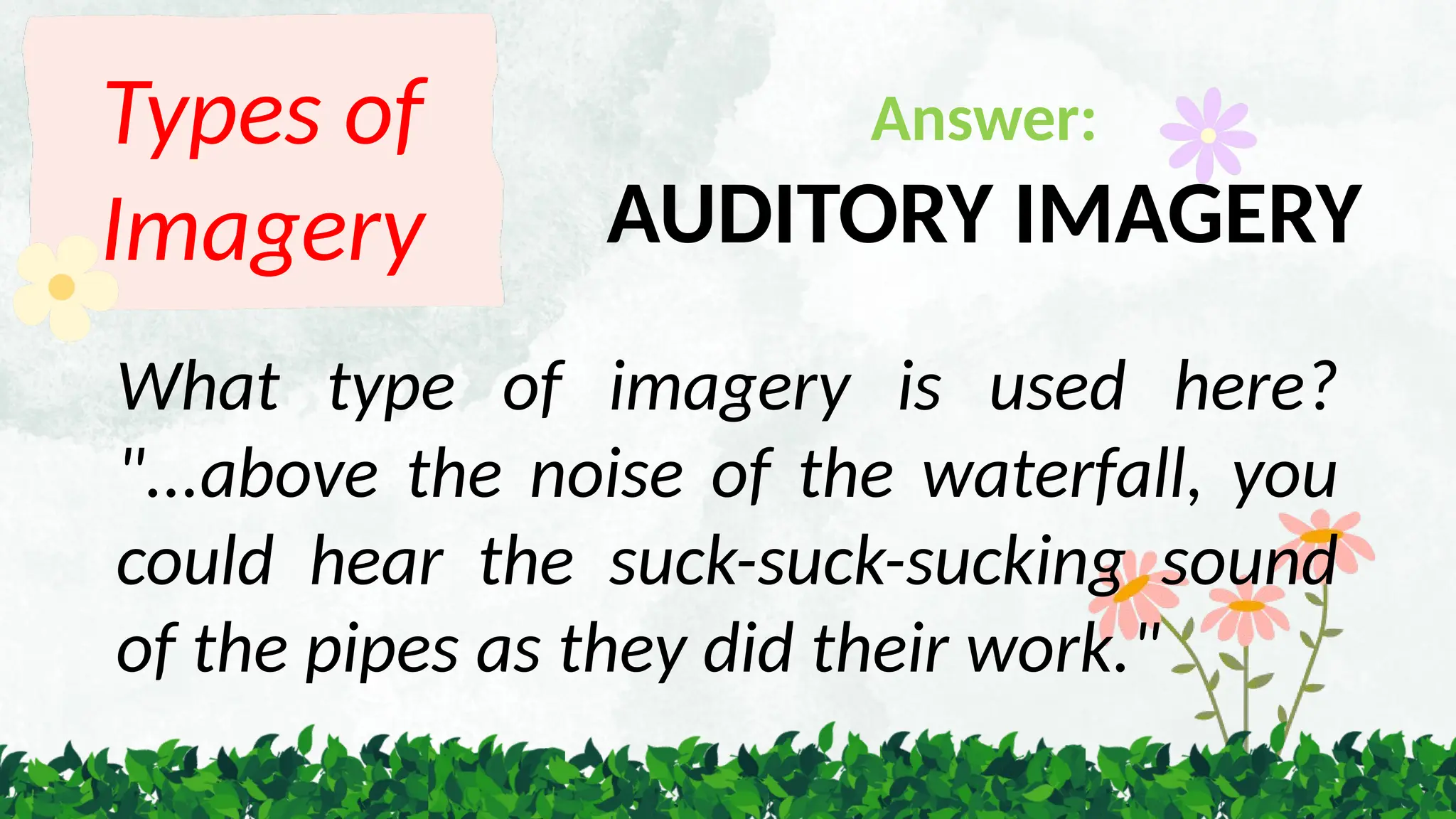 CW1_1 Creative Writing for Grade 11/12 HUMSS | PPTX