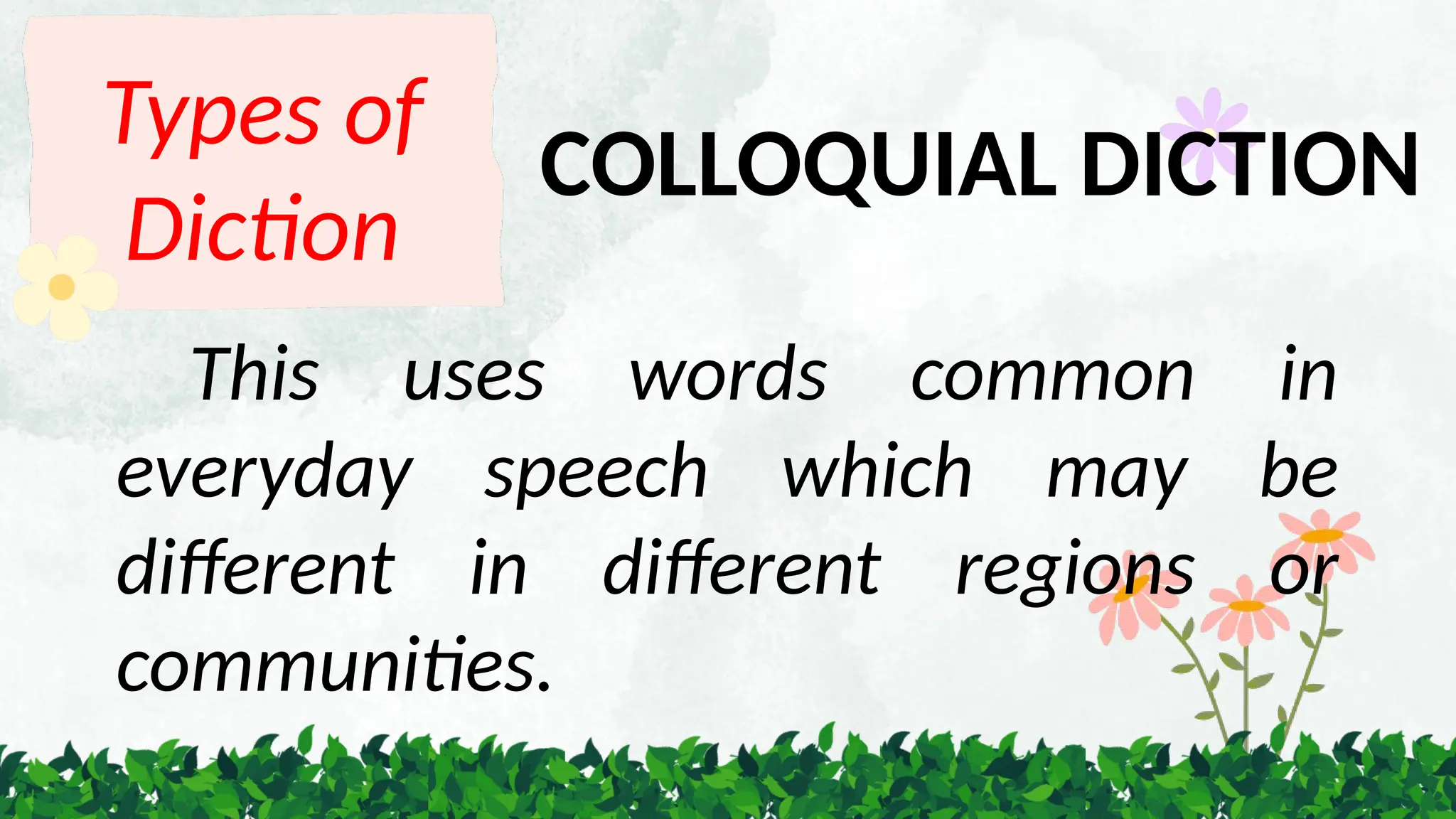 CW1_1 Creative Writing for Grade 11/12 HUMSS | PPTX