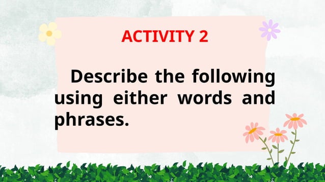 CW1_1 Creative Writing for Grade 11/12 HUMSS | PPTX