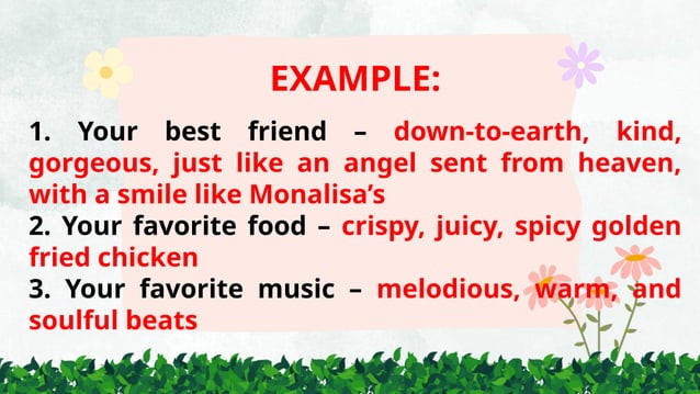 CW1_1 Creative Writing for Grade 11/12 HUMSS | PPTX